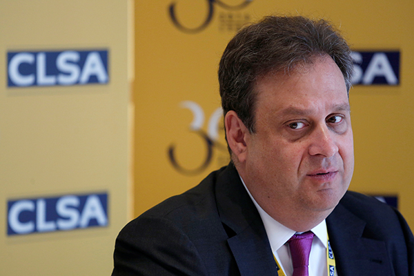 CLSA chief slams regulators on research - Euromoney