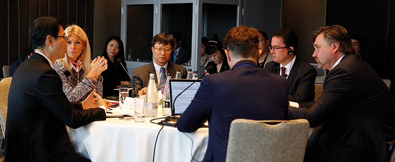 Global private banking debate: PB embraces the modern world - Euromoney