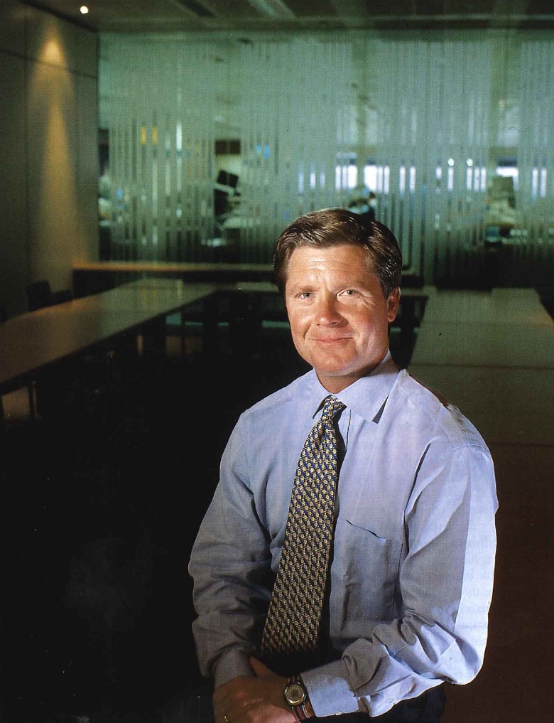 Interview: Edson Mitchell's game plan - Euromoney